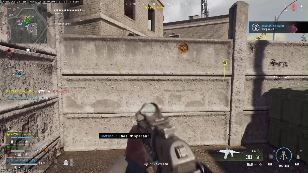 Trompudo atascado #aLJuazoN #dos.0 #CallofDuty - YouTube