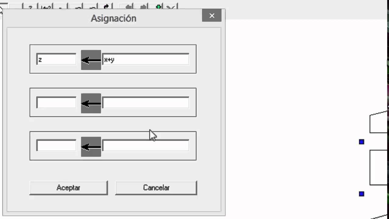 Curso basico 3 dfd - Crear mas variables y operacion sencilla - YouTube