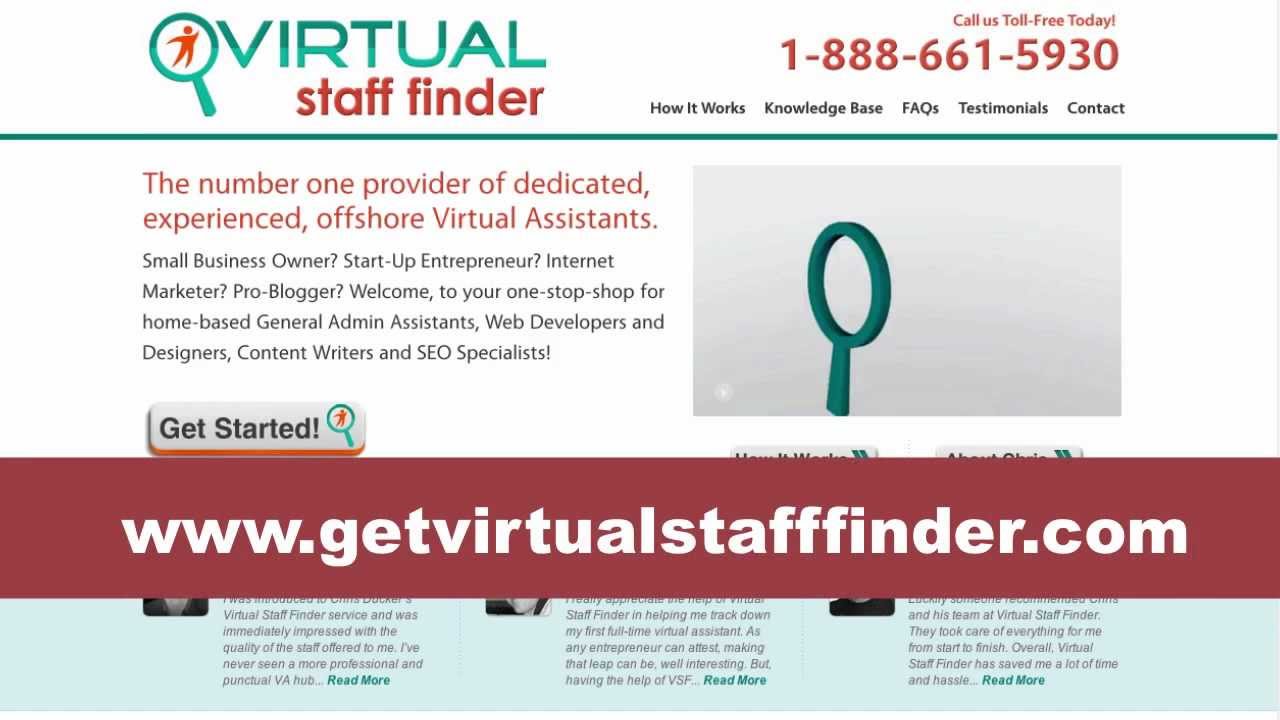 Virtual Staff Finder Vs Best Jobs: Where Is The Best Place To Find A ...