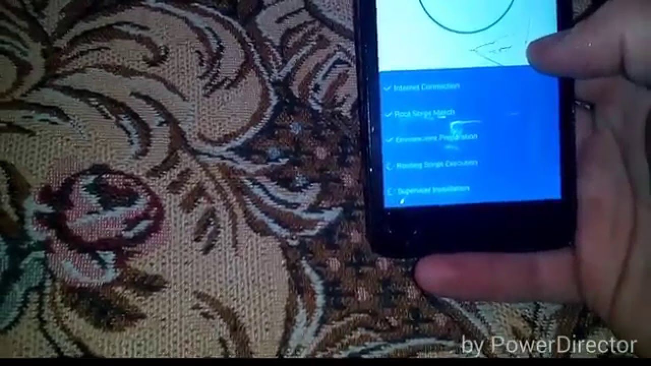Как записать видео с экрана Android Shou Как получить Root рут