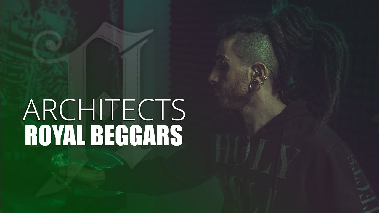 Architects - Royal Beggars - Drum Cover by Ehren Fenech - YouTube