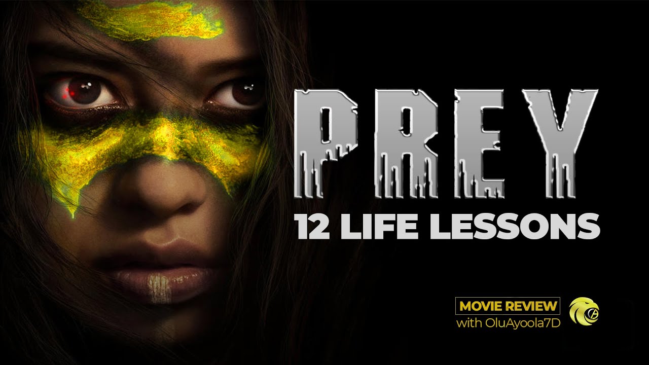 12 Life Lessons to Learn from PREY (2022) - Movie Review with ...