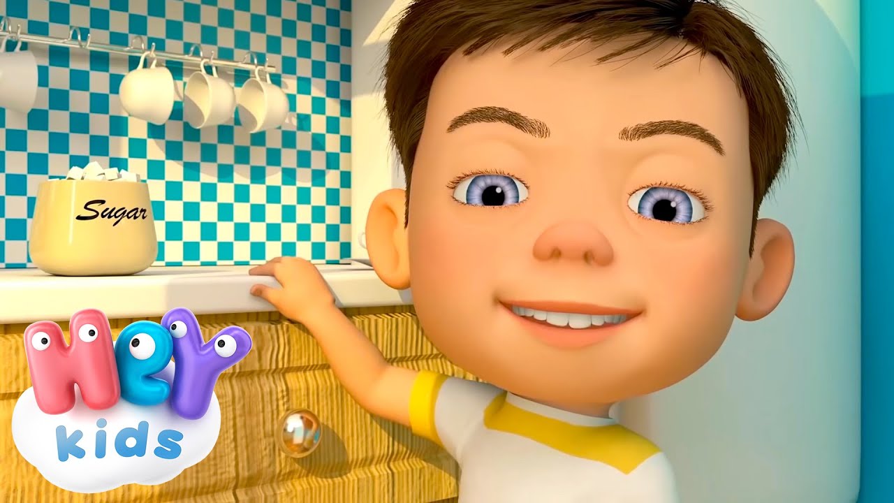 Johny Johny Yes Papa + Bingo and other best Nursery Rhymes for Kids! 👶 ...