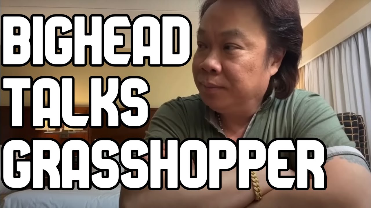 Jimmy Tsui AKA "Bighead" Talks "Grasshopper" from C-74 at Rikers and ...