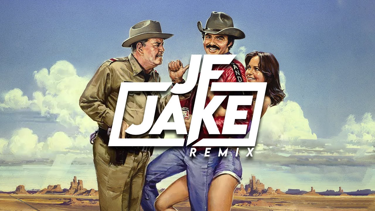 Jerry Reed - Texas Bound and Flyin' (JF Jake Remix) - YouTube