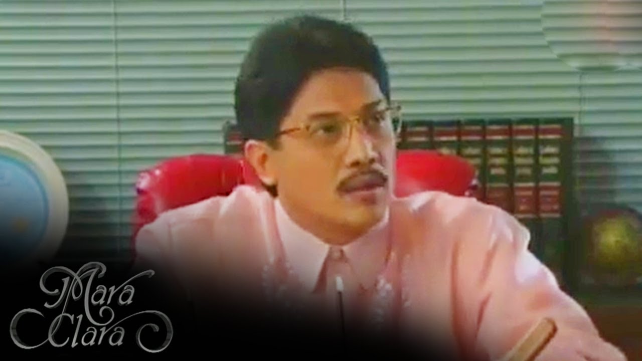 Mara Clara 1992 Full Episode 768 | ABS CBN Classics - YouTube