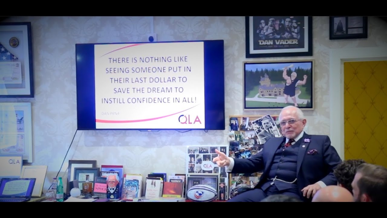 QLA WORKS, BUT ONLY IF YOU FOLLOW THE STEPS! (OR IT'LL TAKE LONGER ...