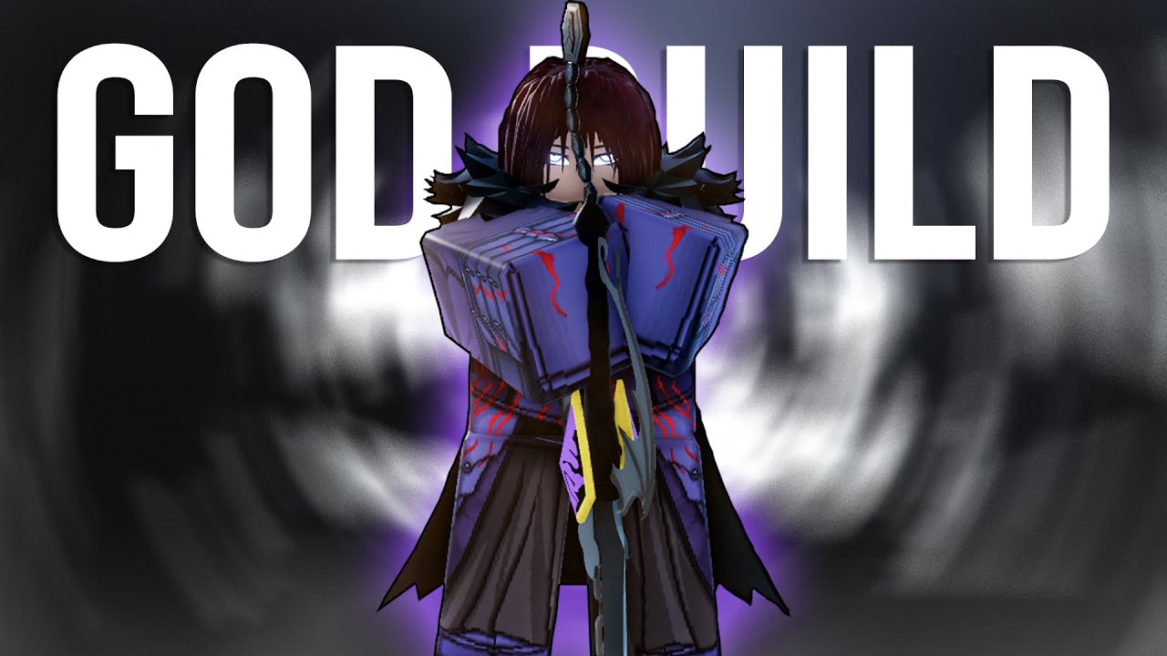 THIS BUILD HAS NO WEAKNESSES (IT MIGHT BE THE BEST BUILD) - YouTube