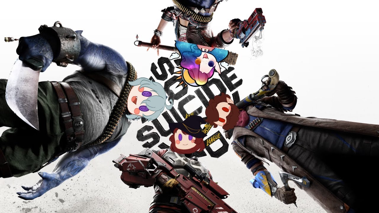 Suicide Squad Finale: Poison Ivy Is The True Hero - YouTube