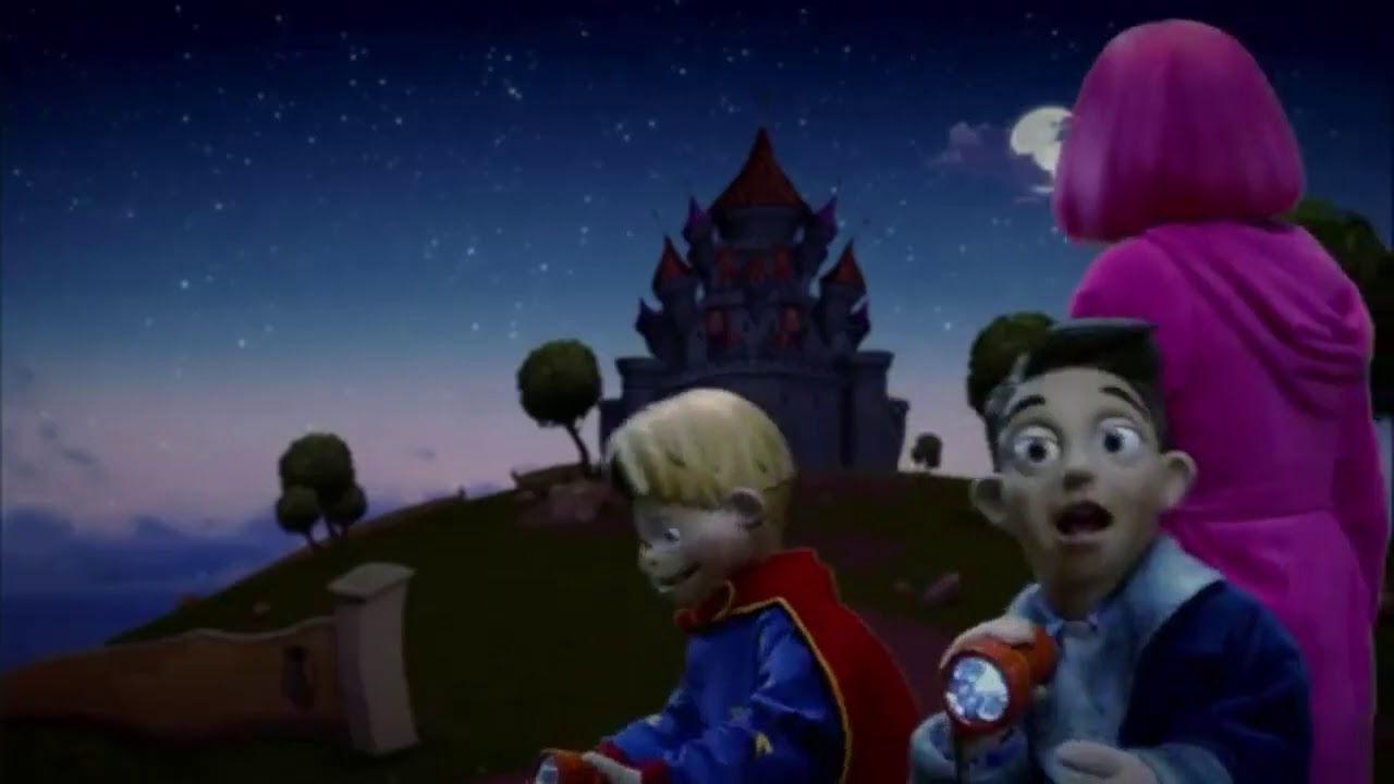 The Baby Troll OST Lazy Town - YouTube