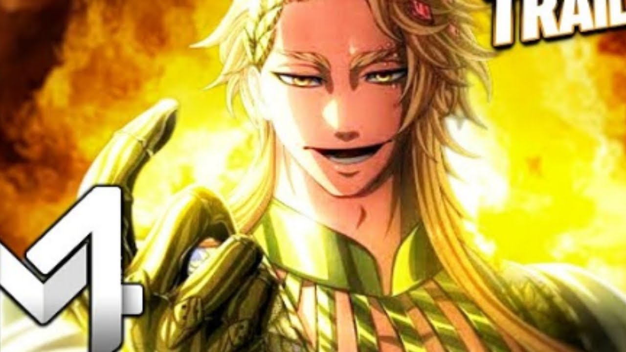 COVER Apollo (Shuumatsu no Valkyrie) Sol | M4rkim Trailer - YouTube