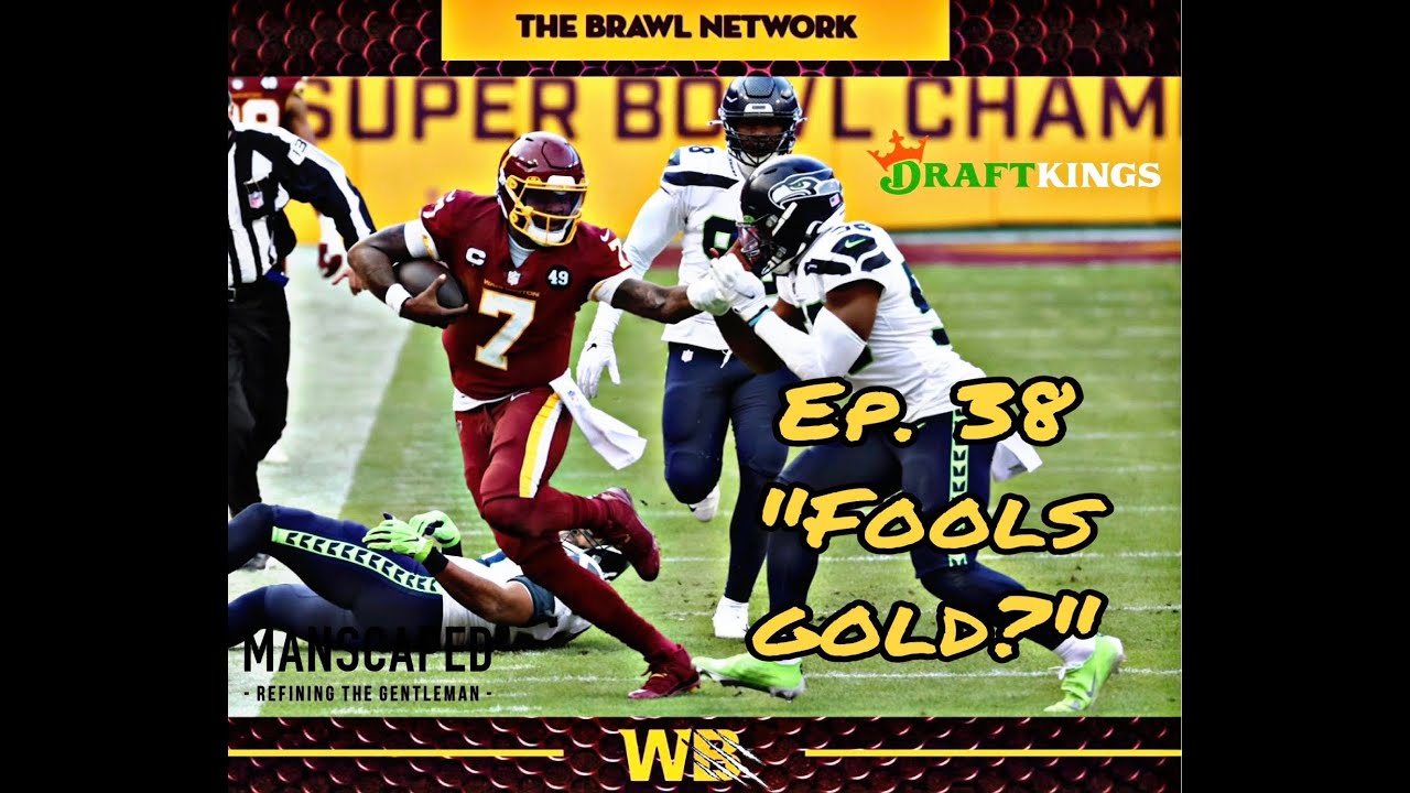 Washington Brawl Episode 38: "Fool's Gold?" (ft. Tyler & Erick Hellwig) - YouTube