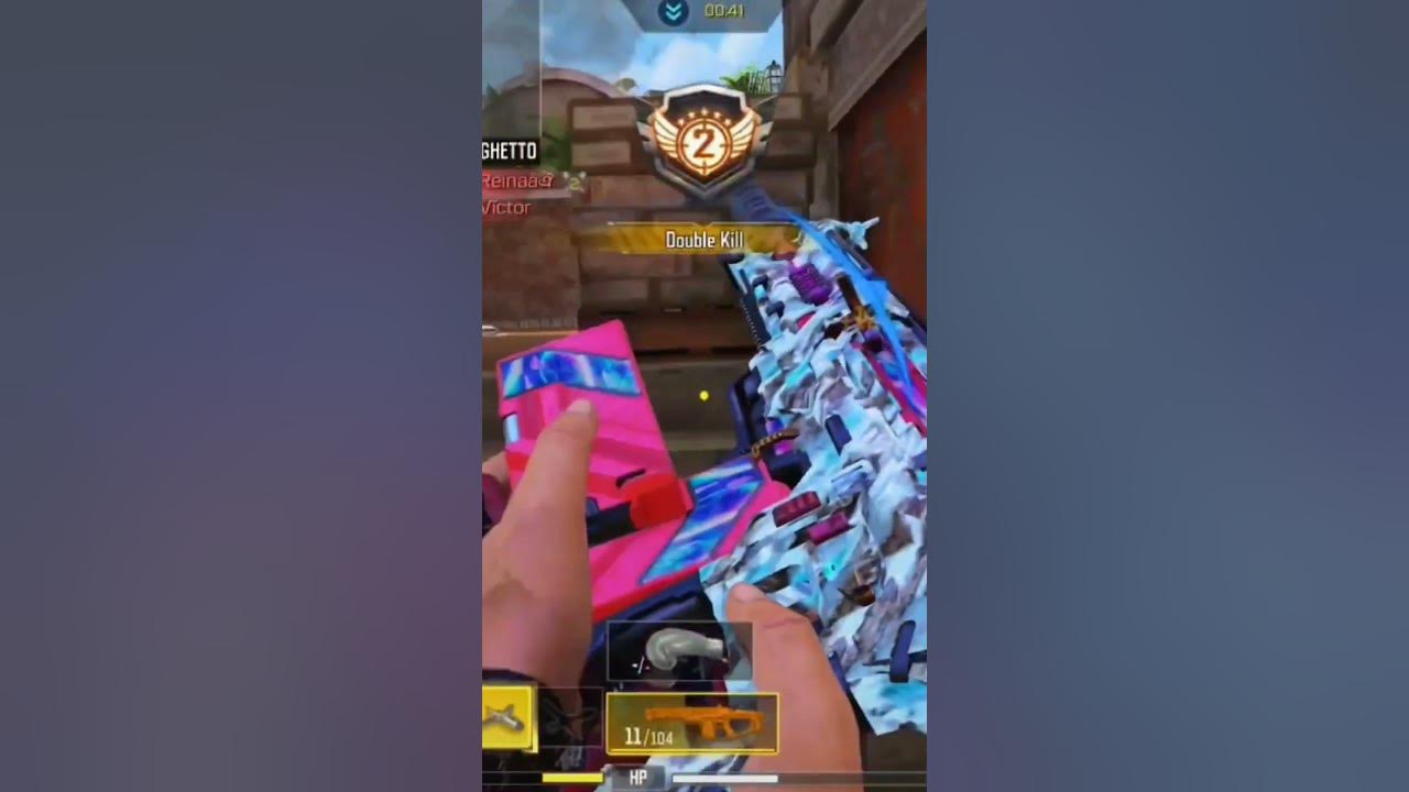 Calm Gameplay #codmranked #codm #codmobile #codmclips #codmph #godshotplays #codmobileclips # ...