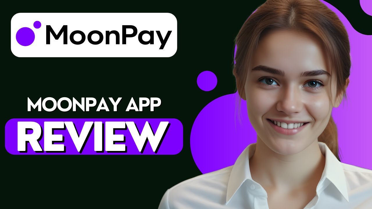 Moonpay App Review - Watch Before Using 2025 - YouTube