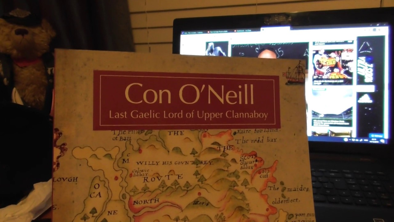Con O'Neill Last Gaelic Lord Roy H Greer - YouTube