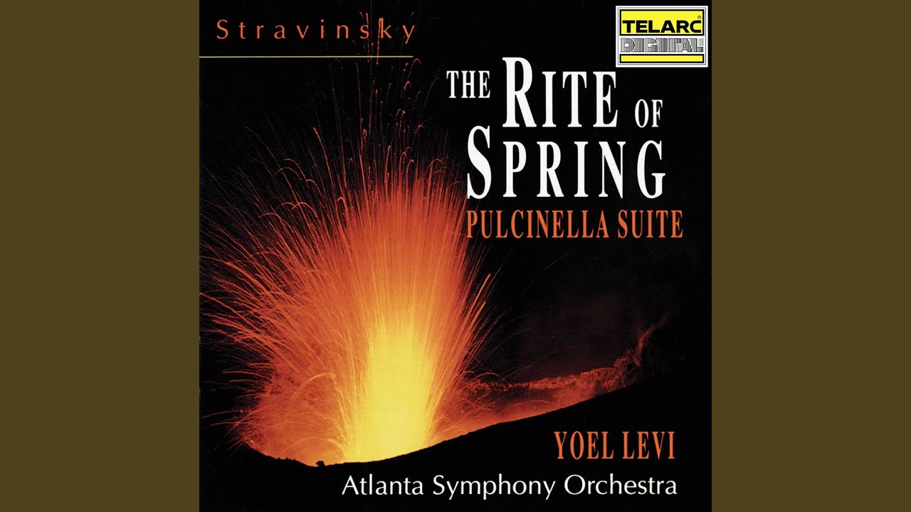 Stravinsky: The Rite of Spring, Pt. 2 "Le sacrifice": Danse sacrale l ...