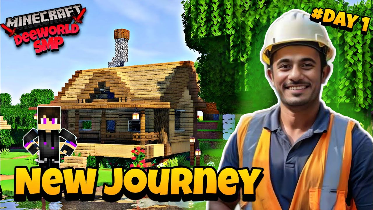 Day 2 : Survival Day in Minecraft! Java+ PE SMP #minecraft #lifesteal # ...