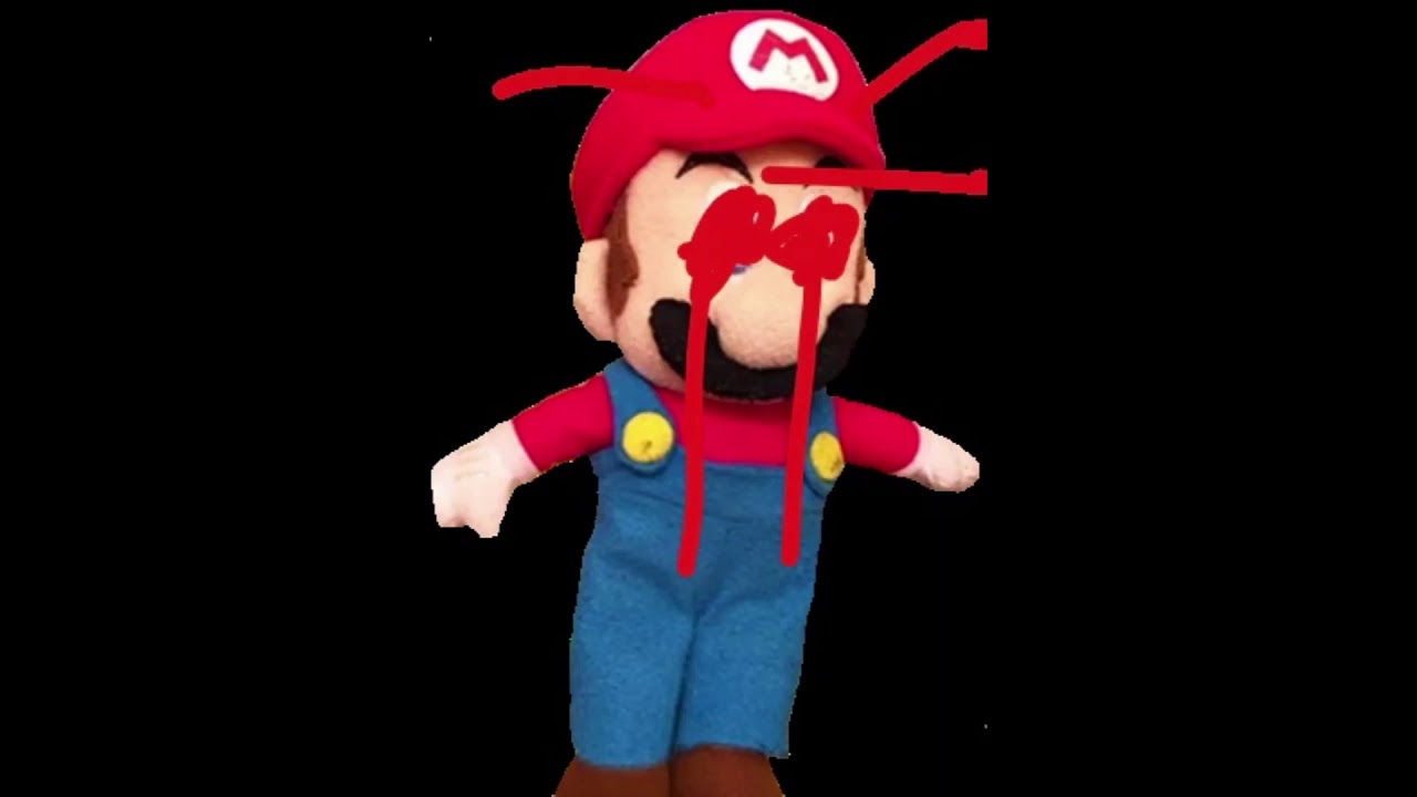 Jeffy vs Mario part 4 new year 2020 - YouTube