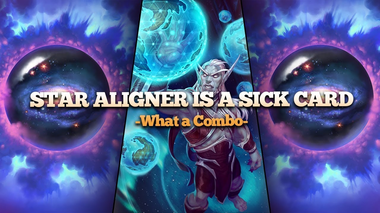 Star Aligner: the 7/7 That Does 7 for 7 - YouTube