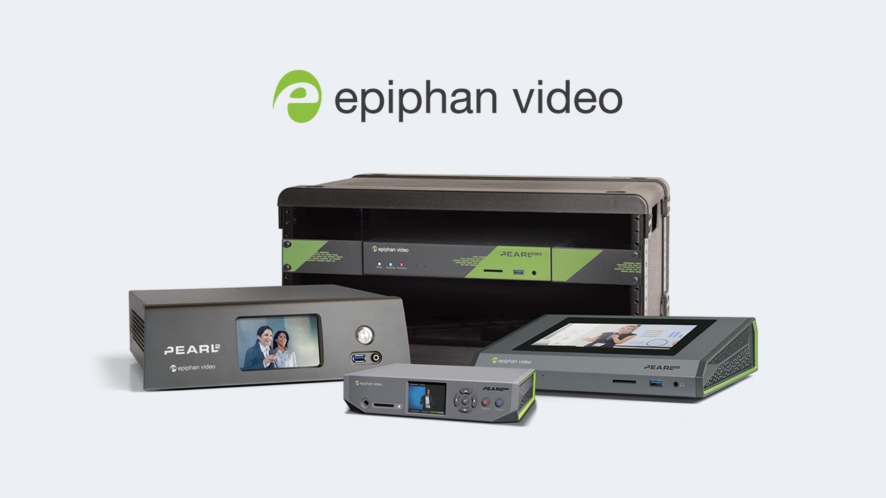 Discover Epiphan Video - YouTube