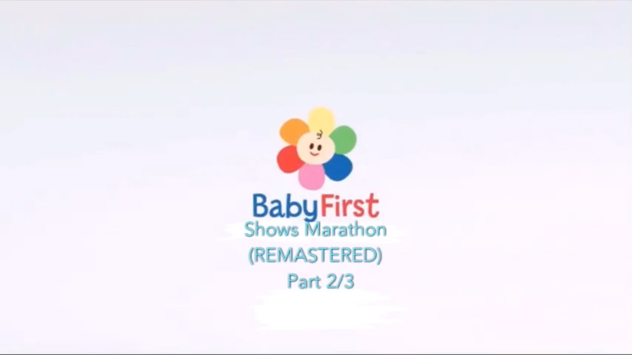 BabyFirst Shows Marathon (REMASTERED) Part 2/3 - YouTube