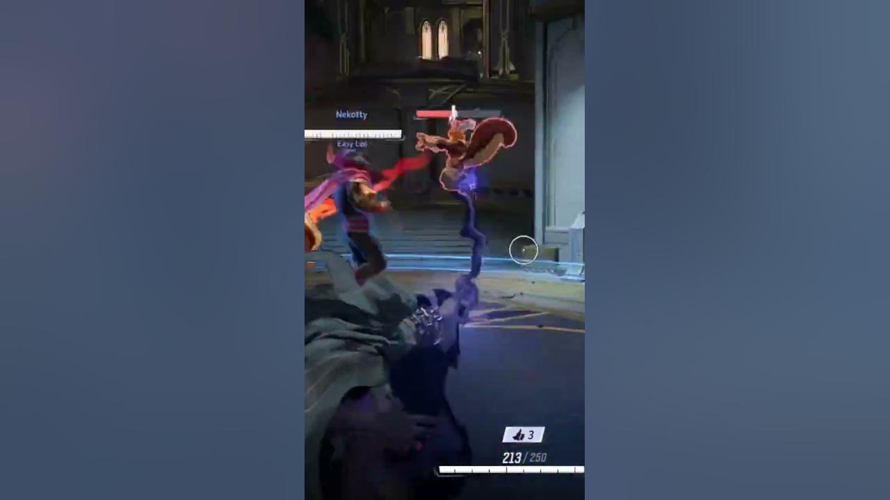 As A Rocket Main Cloak N Dagger Is Nice Cloakanddagger Overwatch2 Marvel Marvelrivals Youtube