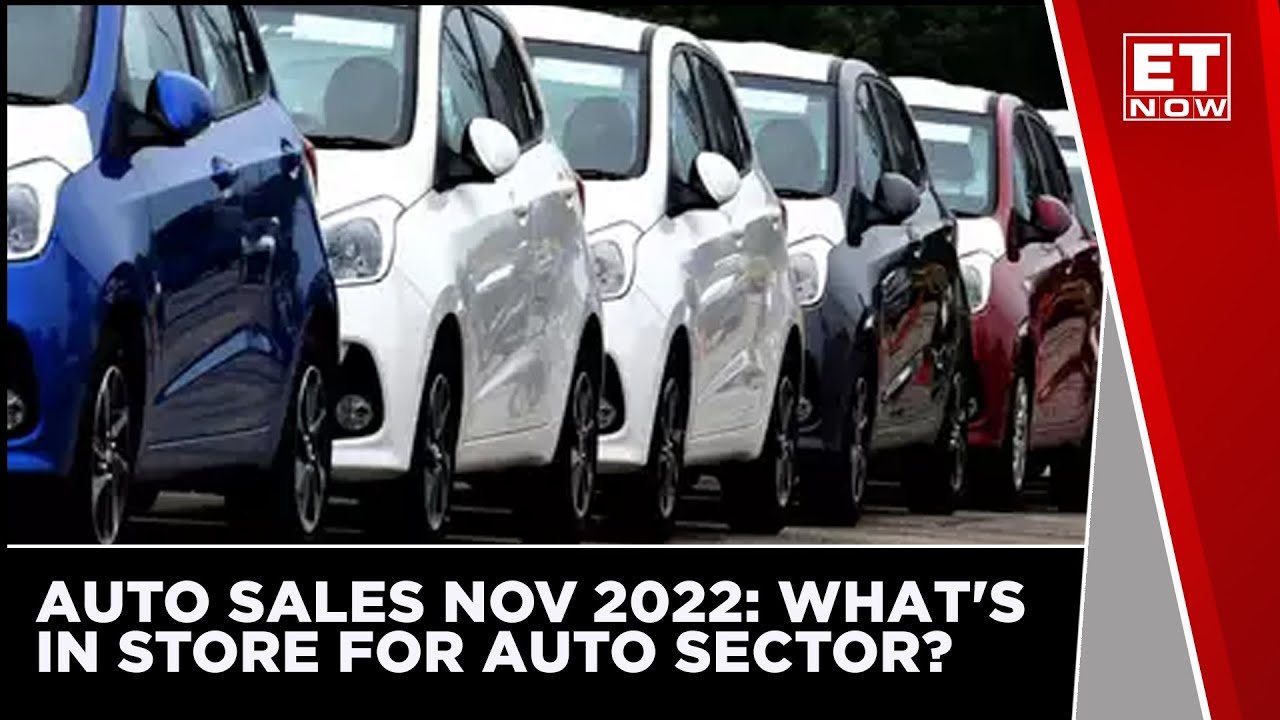 Auto Sales Nov 2022: What's In Store For Auto Sector? Check Out Mitul ...