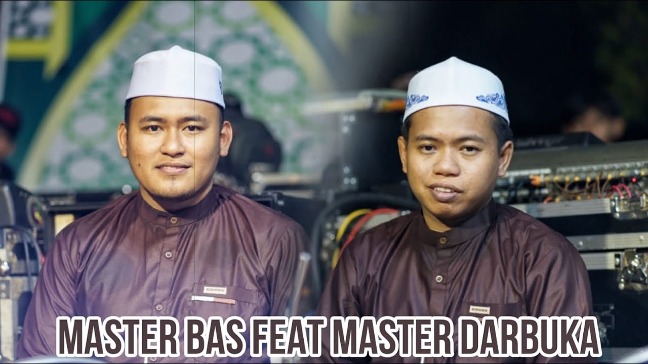 DUET MASTER BAS FEAT MASTEH DARBUKA - YouTube