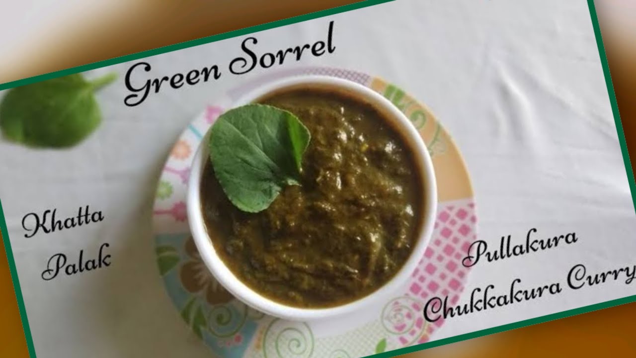 Ek Esi Recipe Jo Full Of Iron Hai || Khatta Palak @lifewithrabbia - YouTube