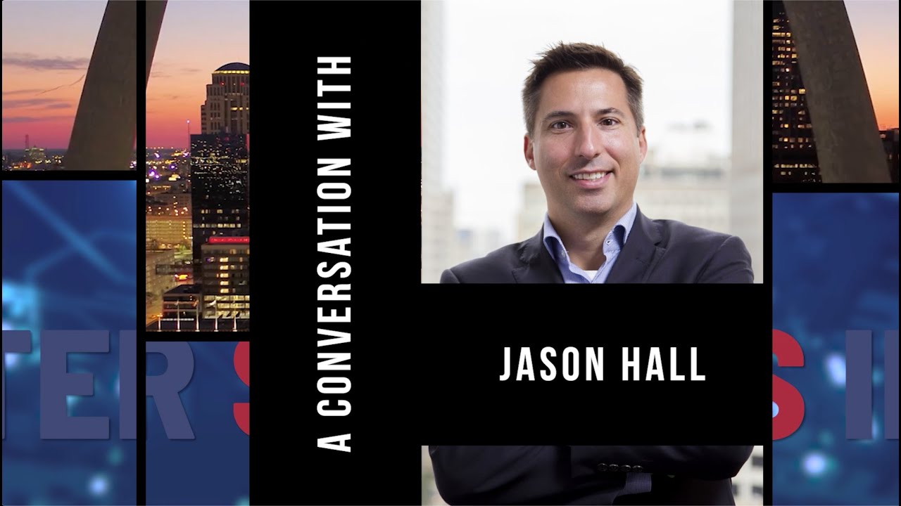 A Conversation with Jason Hall of Greater St. Louis Inc. - YouTube