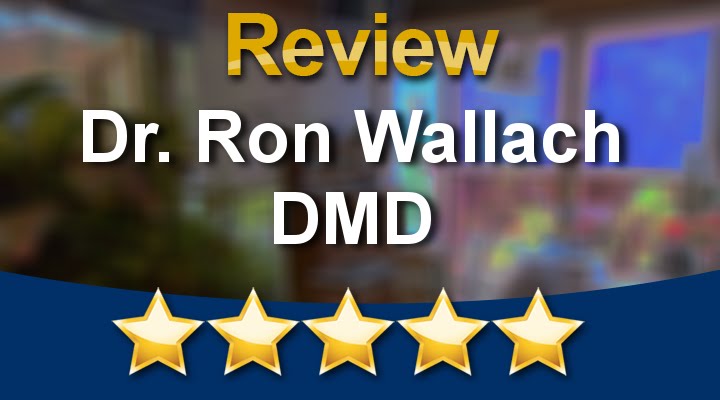 Dr. Ron Wallach DMD Kula Wonderful 5 Star Review by Gerri S. - YouTube