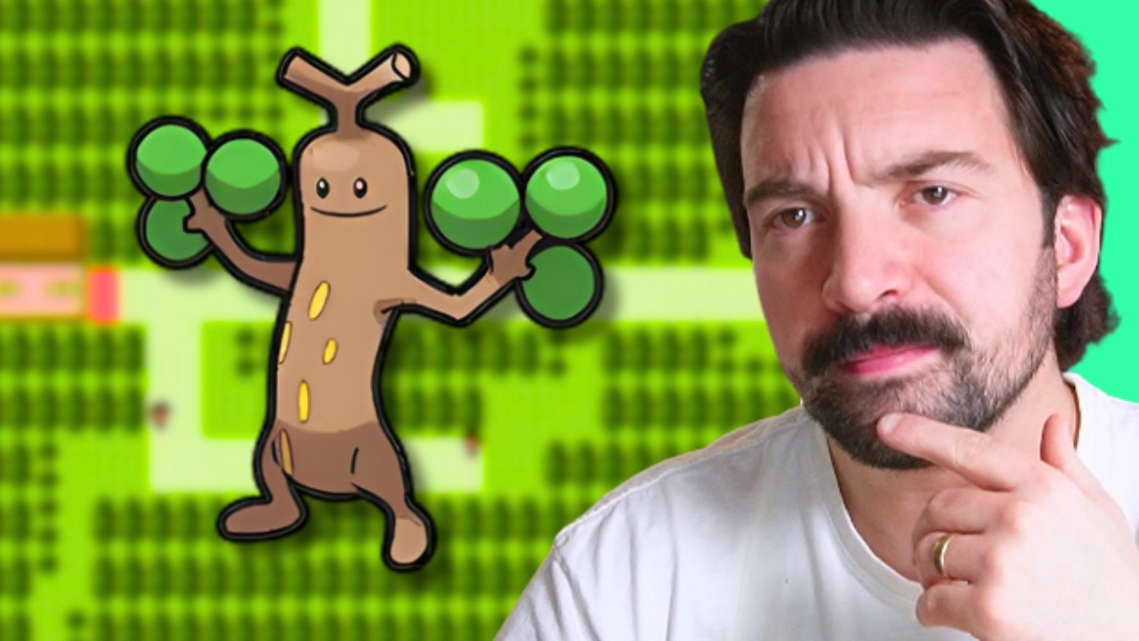 Sudowoodo is a Johto Fossil [Theory] - YouTube