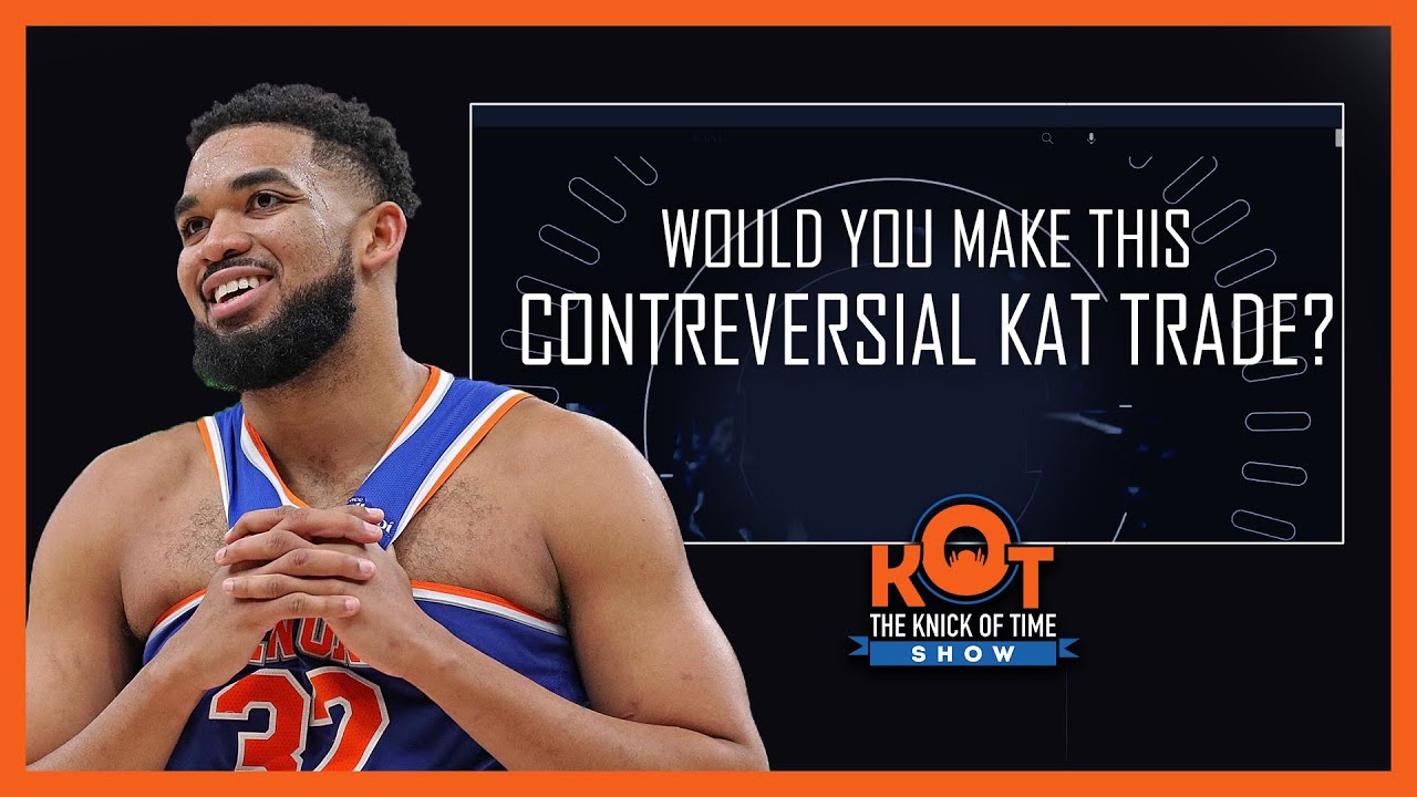 Would You Make This Contraversial KAT Trade? - YouTube