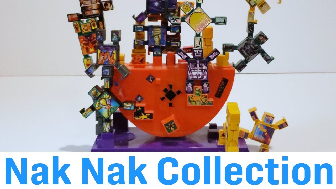 Nak Nak Collection - YouTube