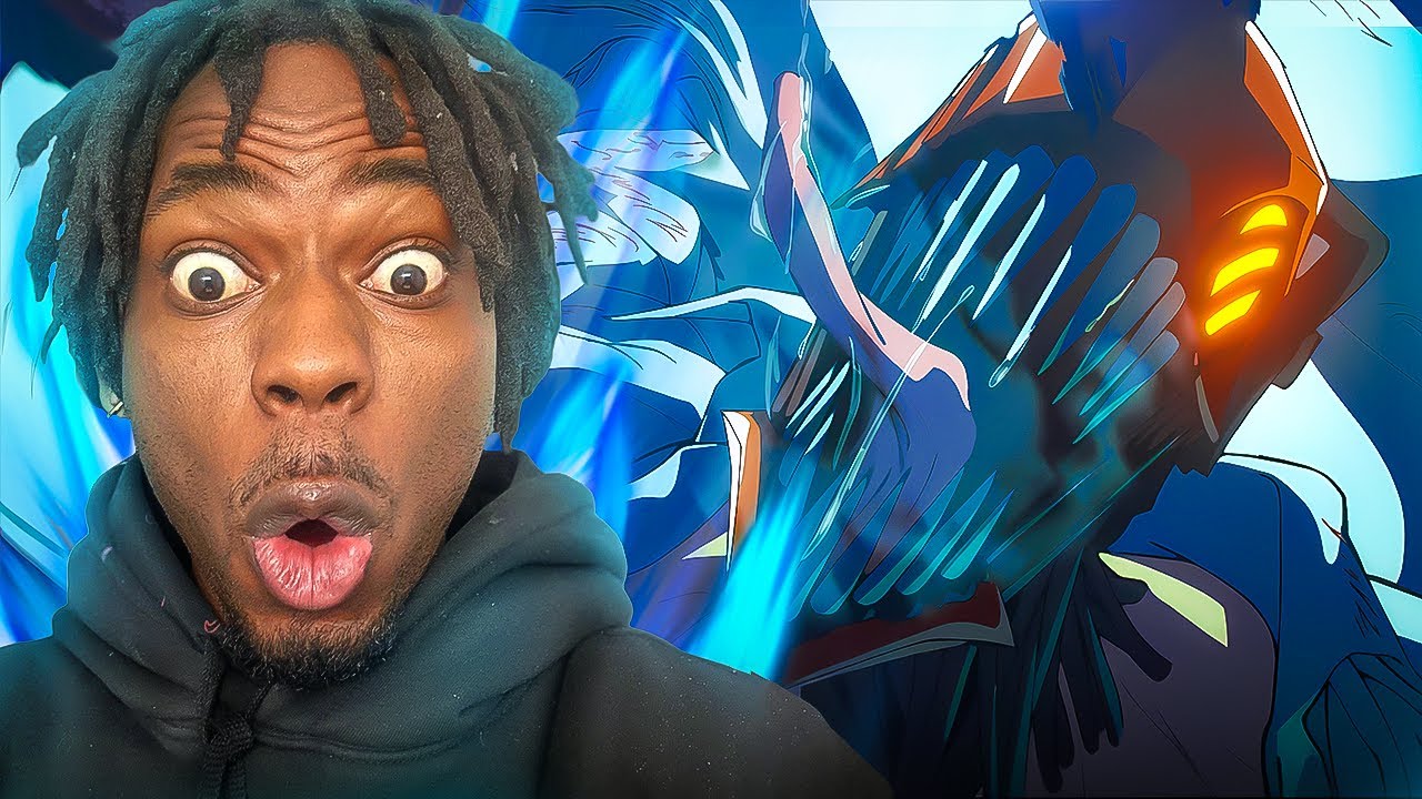 Chainsaw Man – The Movie: Reze Arc Teaser Trailer 2 REACTION (HYPE ...