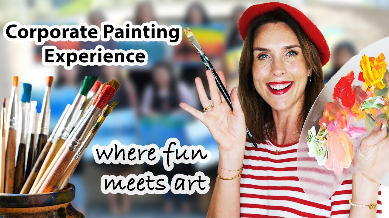 Corporate Event | NPS Energy | We Love Art - YouTube