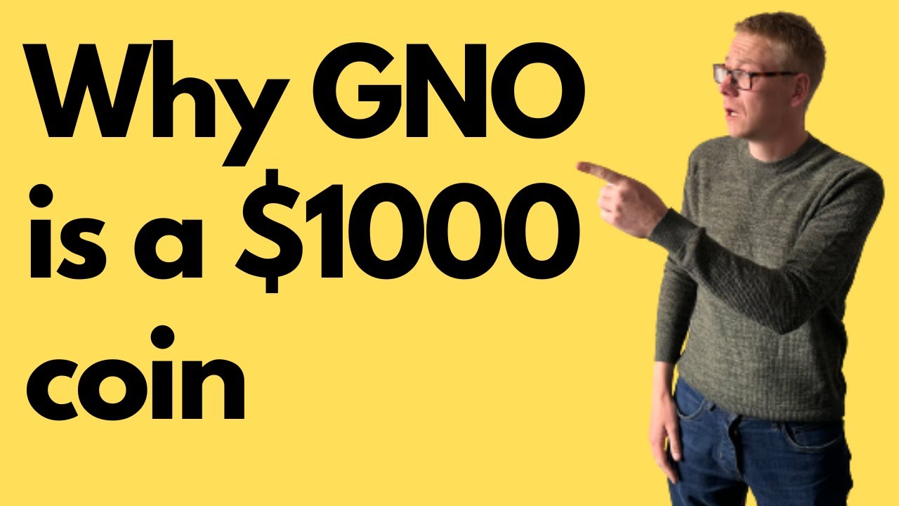 Gnosis (GNO) crypto review 2024 - Will 4x - YouTube