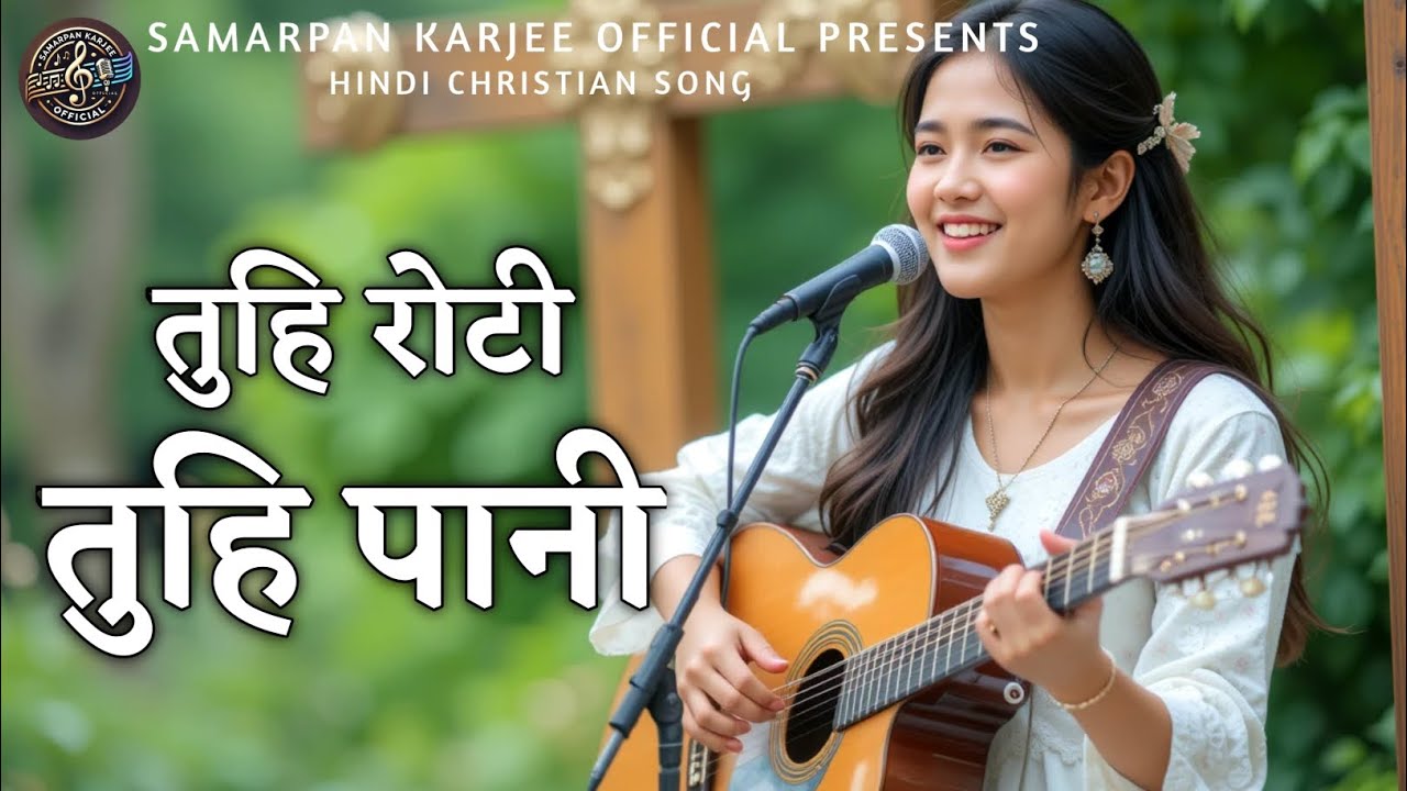 Tu Hi Roti Tu Hi Pani || New Hindi Christian Song ...