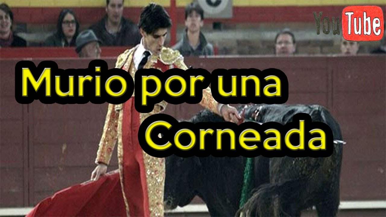 Toro corneó a un torero en festival en España - YouTube