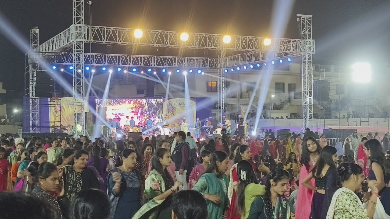 Chhatral gaon Ahmedabad city Ram Mandir Pran pratishtha 🚩🚩🚩🚩 - YouTube
