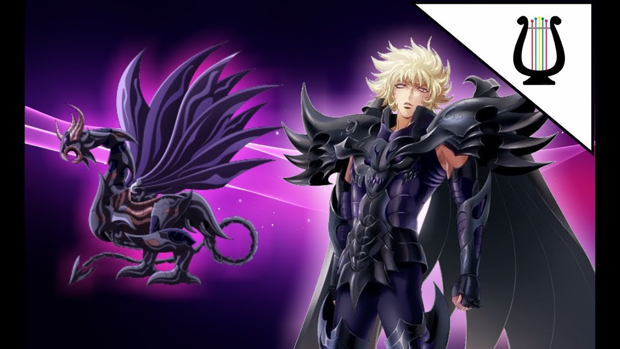 TODO sobre Las Sapuris y los Espetros - Caballeros del Zodiaco / Saint ...