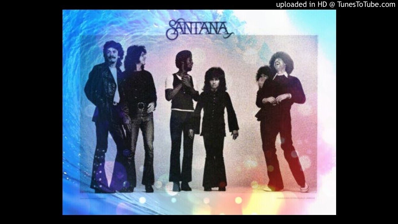 BATUKA , SANTANA - YouTube