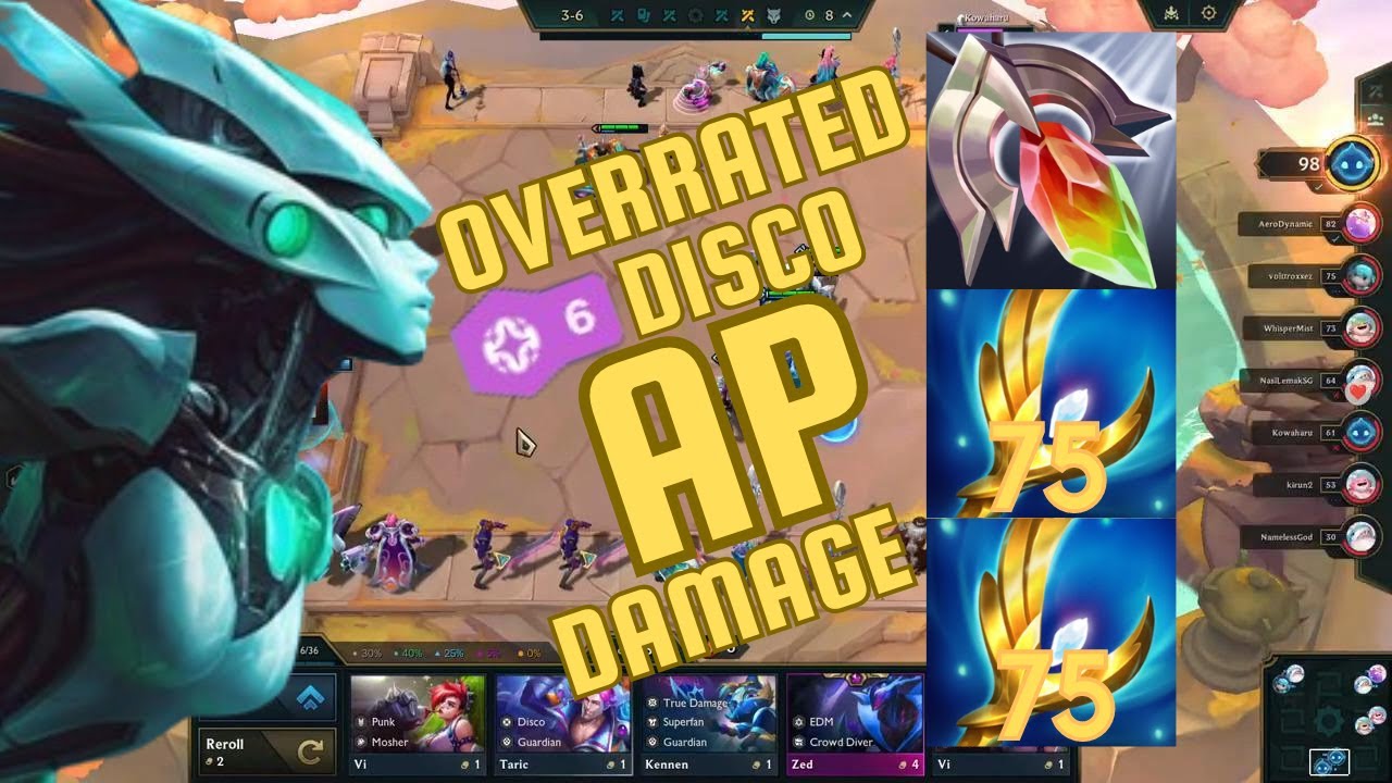 3 STAR ⭐⭐⭐ NAMI DISCO TIME WITH 75X2 ARCHANGEL STAFF BUFF - YouTube