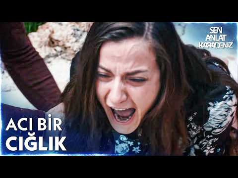 Nefes, Tahir'in ölüm haberini alırsa... - Sen Anlat Karadeniz 18. Bölüm
