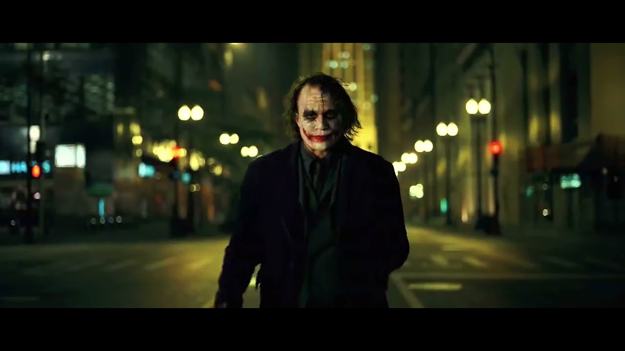 The Dark Knight - Theatrical Trailer 4k HDR - YouTube