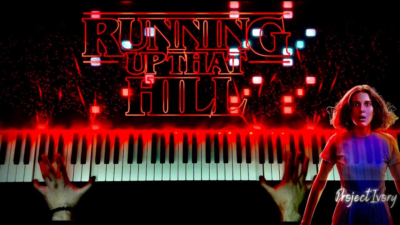 Kate Bush - Running Up That Hill (EPIC Piano Cover) - YouTube