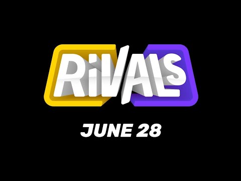 RIVALS | Officiel Teaser Trailer - YouTube