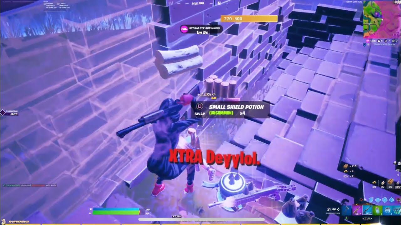 PSA 👿|BEST PS5 CLAW PLAYER - YouTube