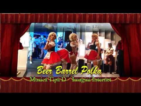 Beer Barrel Polka - YouTube