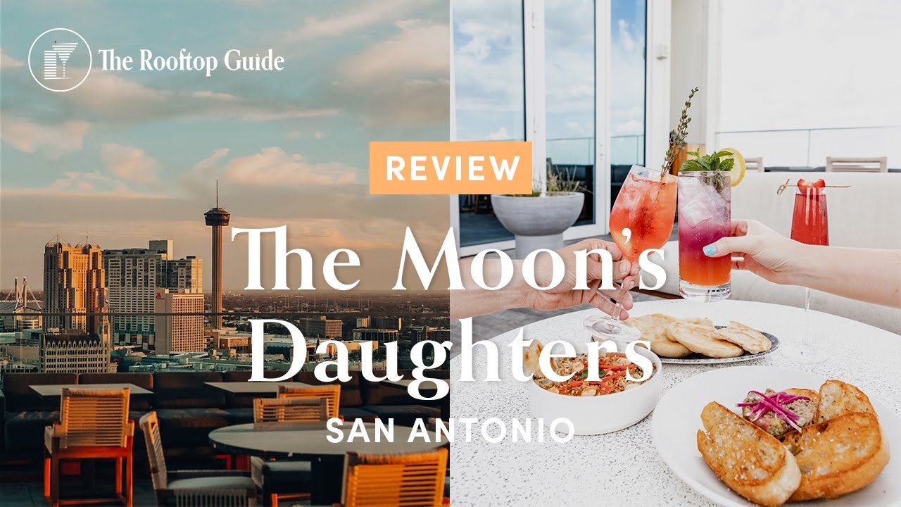 The Moon’s Daughters - Review - YouTube